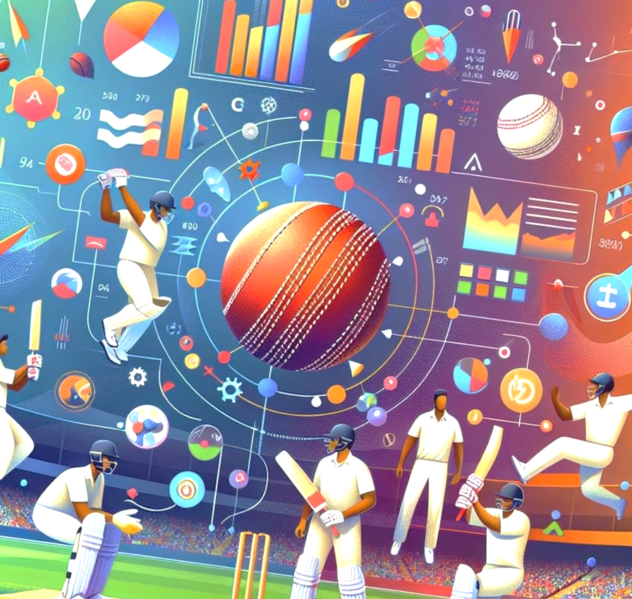 How Cricket Stats Tell the Story: From Averages to Consistency | by ...
