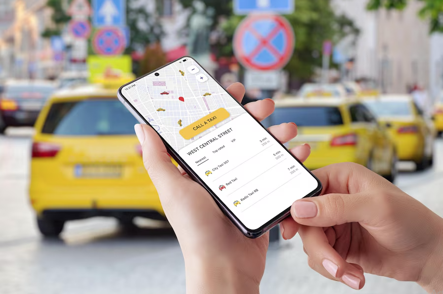 Top Taxi App Development Companies in Ireland | by Patt Cummins ...