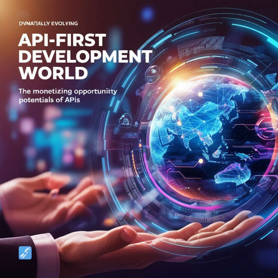 Api First Development And Monetizing Apis By Saurabh Pathak Devops Dev