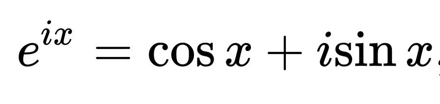 Why Quantum Mechanics formulas use complex numbers instead of ...