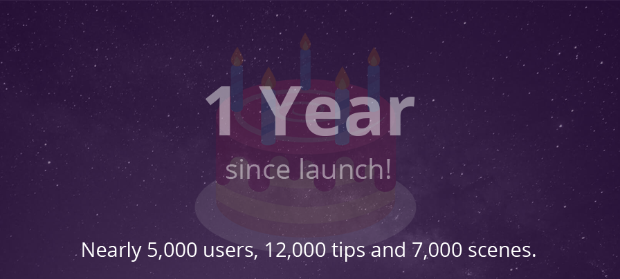 Today is StreamJar’s first birthday | by Ethan Waite | StreamJar | Medium