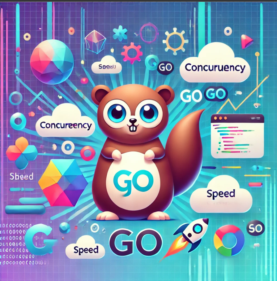 Unlocking the Power of Go: A Game-Changer for Modern Development | by Abdessamad | Oct, 2024 ...