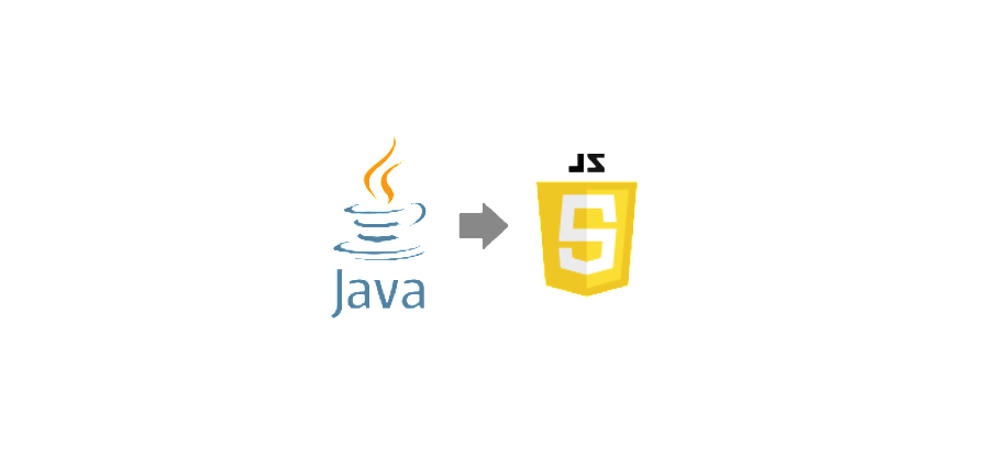 The journey of a developer making the transition from Java to ...