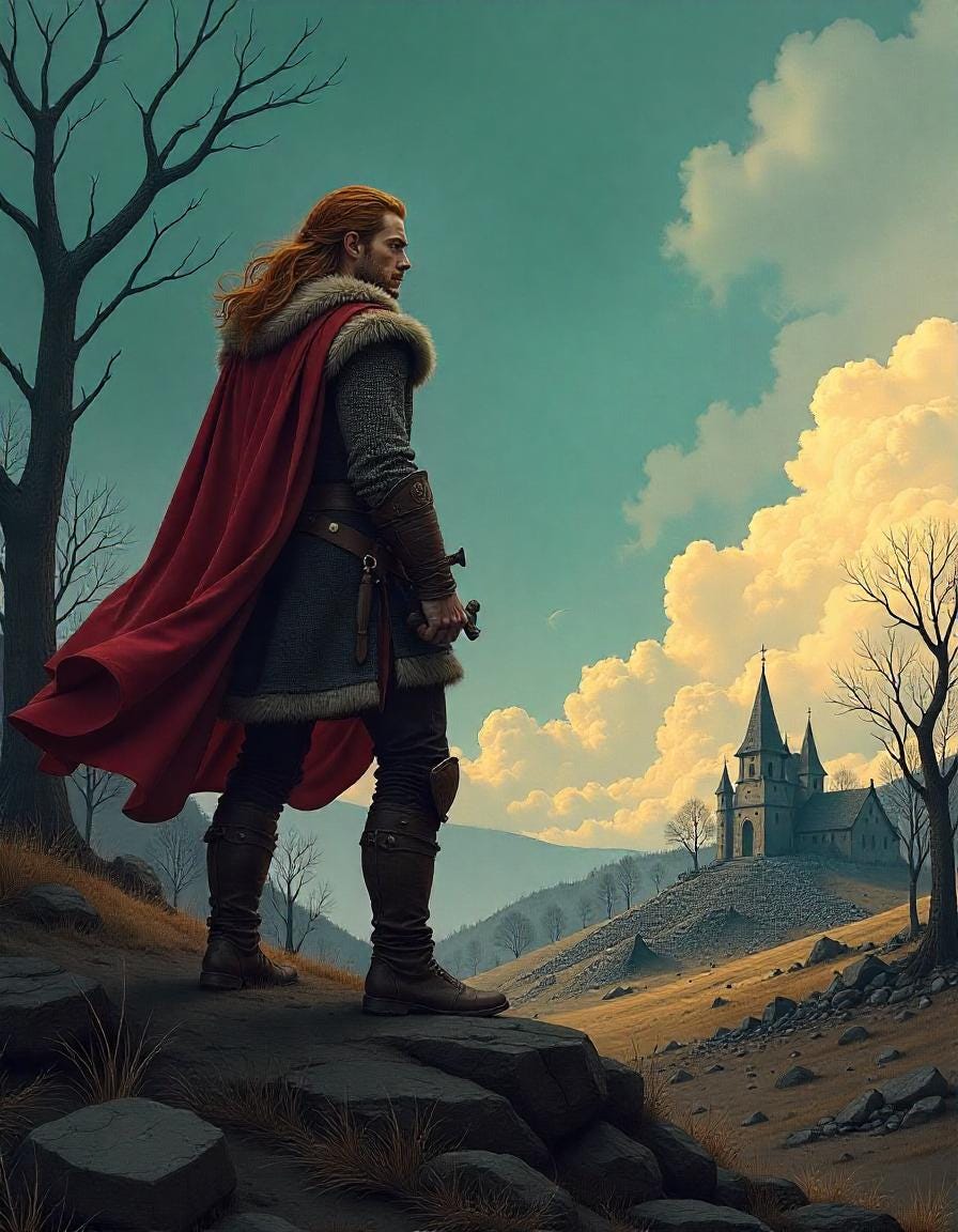 Beowulf — Curse of the Dreygurs Chapter 2 | by Gordon Brewer | Nov ...