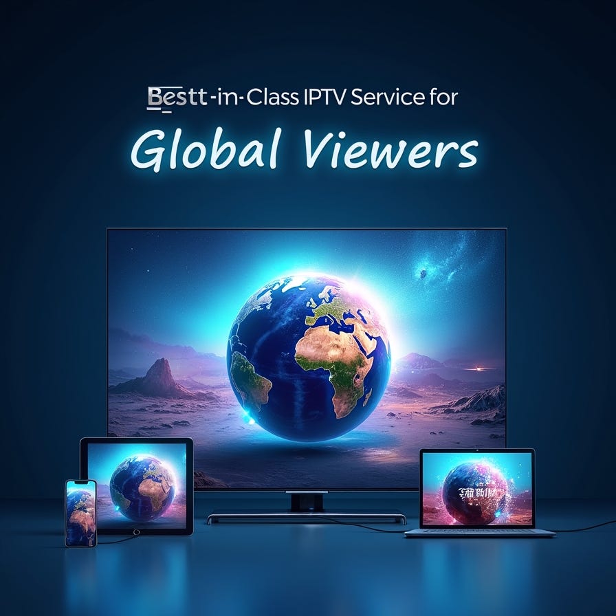 Best-in-Class IPTV Service for Global Viewers - افضل البرامج - Medium