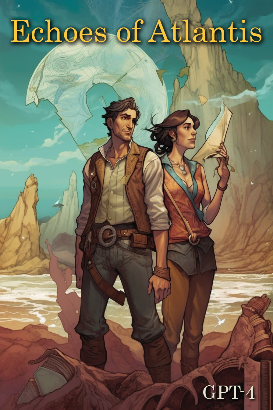 Generating a full-length work of fiction with GPT-4 | by Chiara Coetzee ...