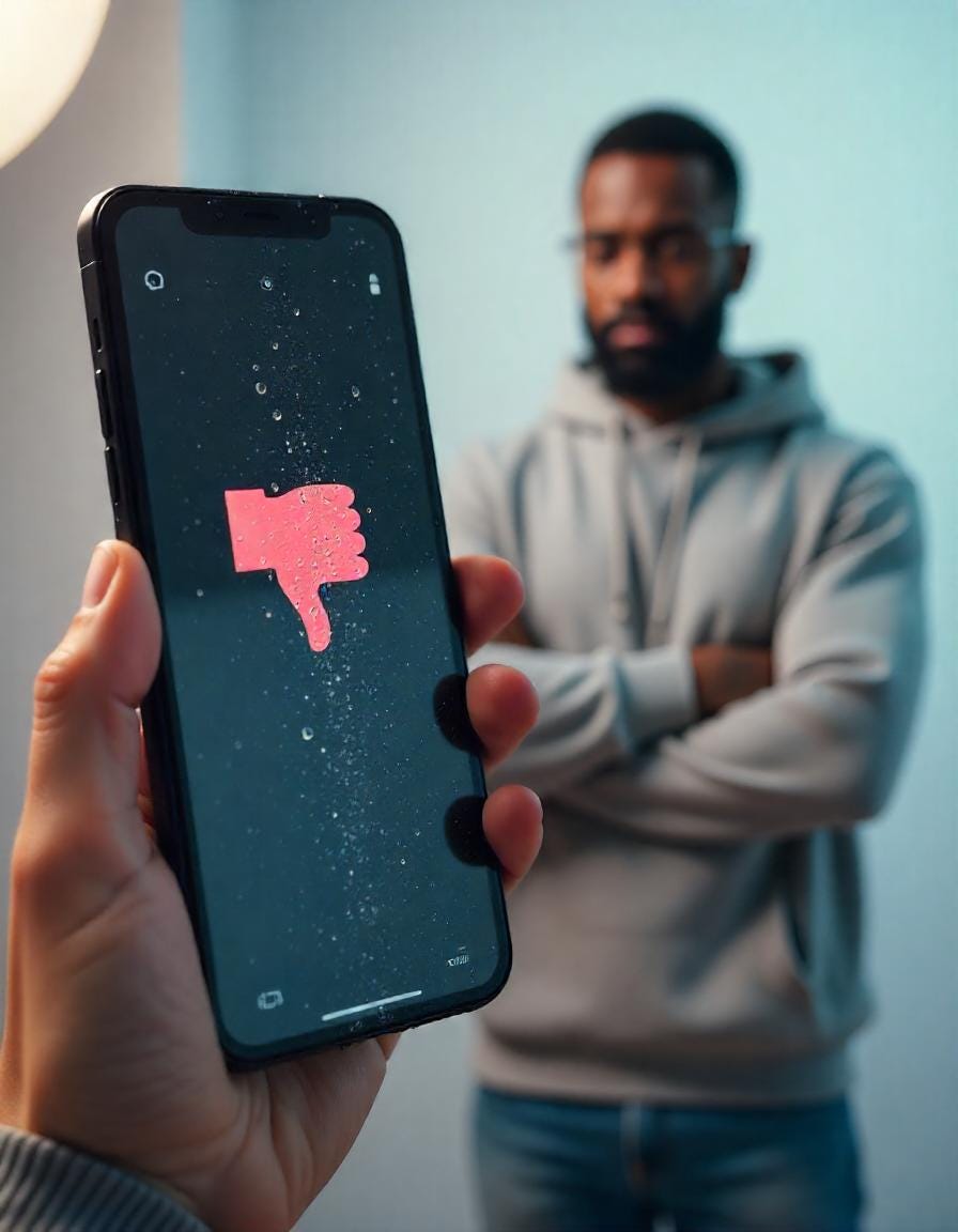 What Not to Do When Your Phone Falls Into Water | by Harish Karthik ...