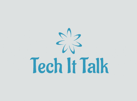 Talk Logo Design