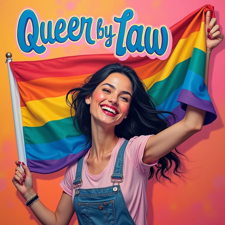 🌐 Queer by Law: Reclaiming Adoptee Identity as an Orientation | by ...