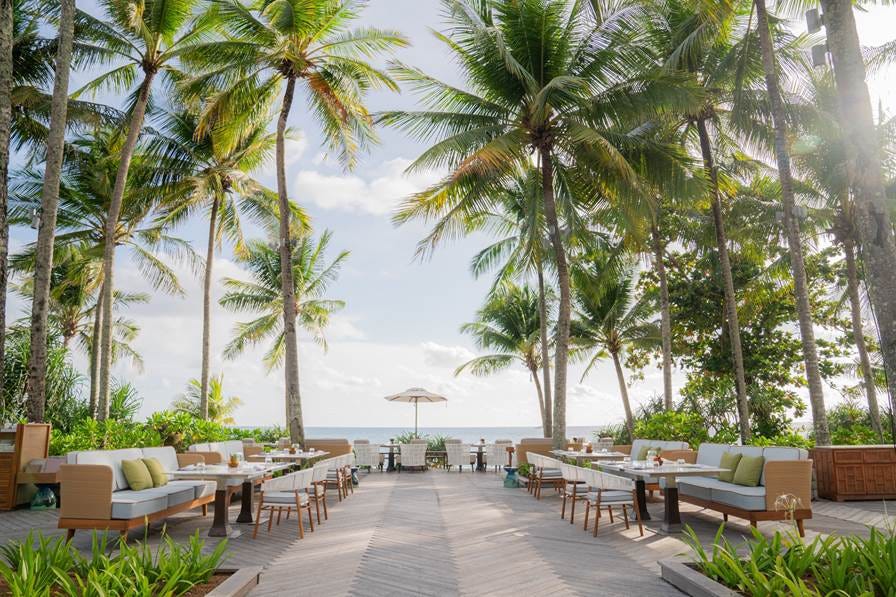 CIELO BRINGS A FLAVOUR OF THE MED TO TRISARA - Asianitinerary - Medium