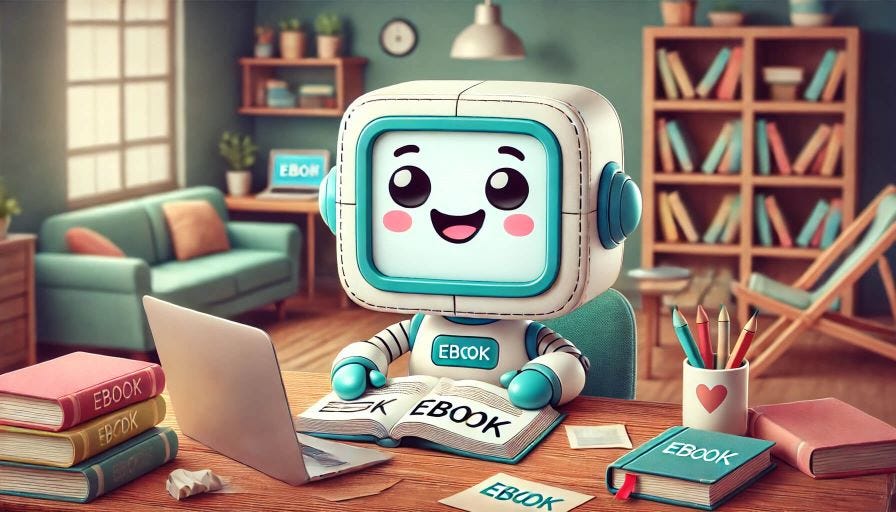 Write an Ebook That Sells: A Super Simple Guide for Beginners | by Sana Uqaili | Sep, 2024 | Medium