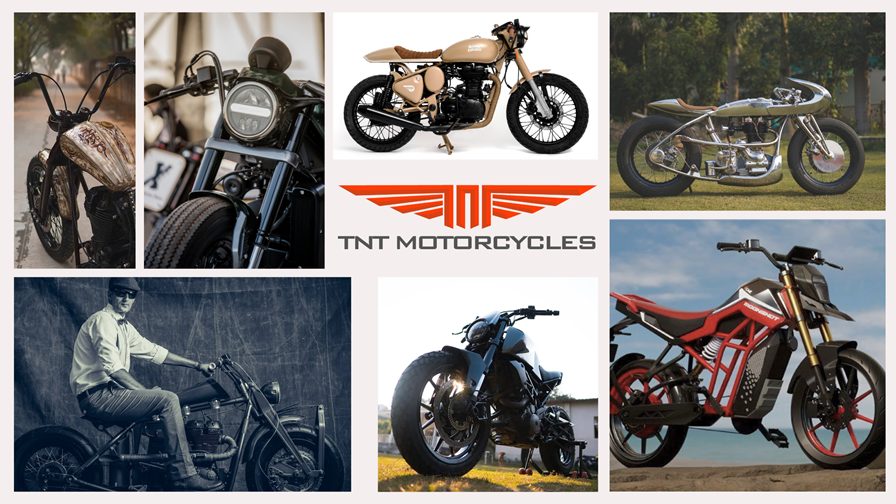 Custom Seats and Handlebars: Enhancing Comfort and Style | by TNT ...