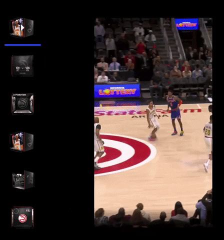 Vince Carter Dunk Over 7 Footer Gif