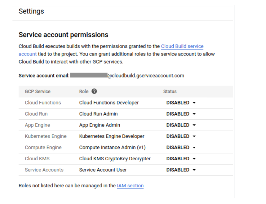 GCP: Automated deployment of cloud functions with cloud build | by ...