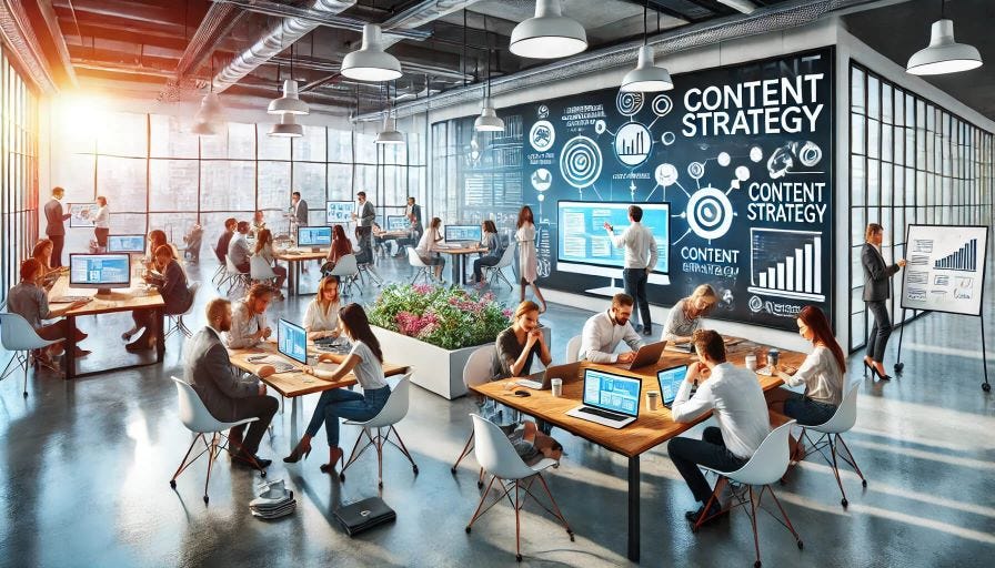 7 Simple Hacks to Speed Up Your Content Creation Process | by Sana Uqaili | ILLUMINATION | Medium