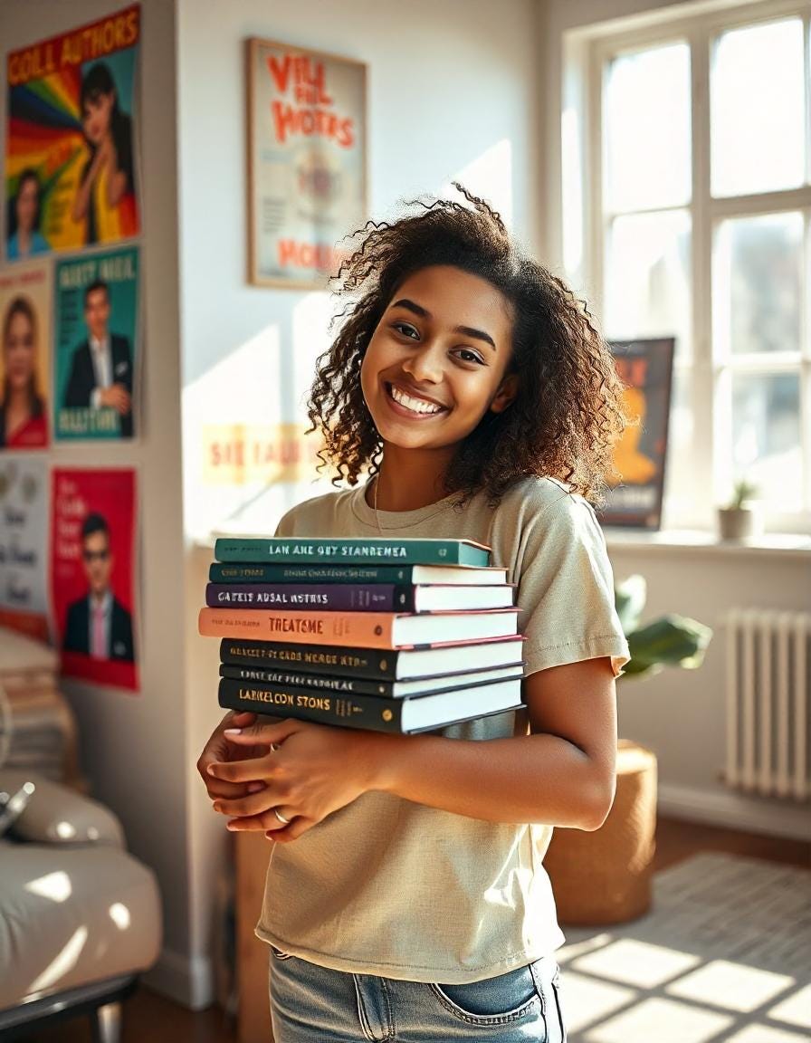 Did Gen Z and Millennials Save Reading Books? | by Gitimu Kiiru | Books ...