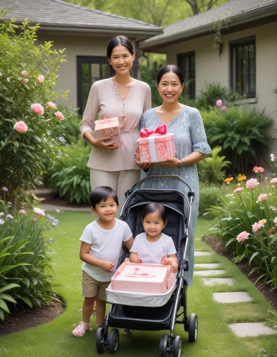 Family Day to Replace Mother's & Father's Day | Bouncin’ and Behavin’ Blogs