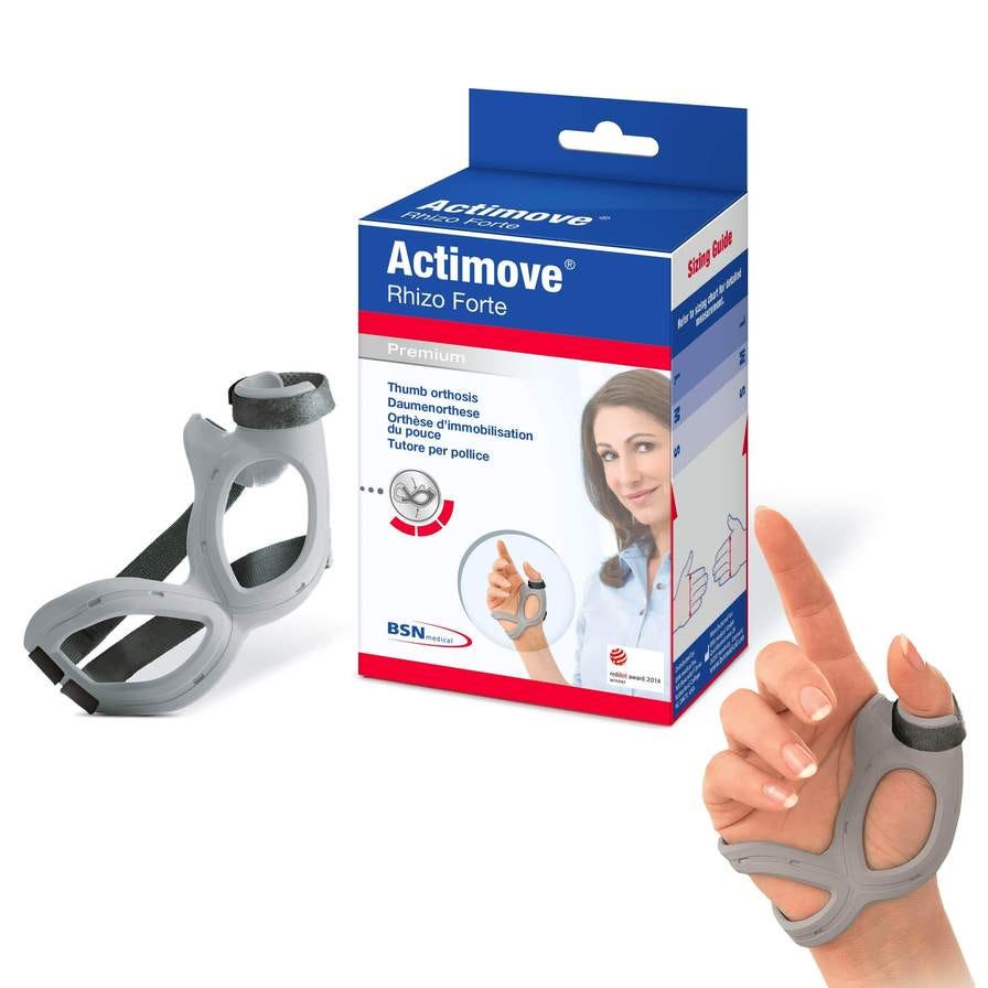 Actimove Rhizo Forte Thumb Brace Right Large — Joya Medical Supplies ...