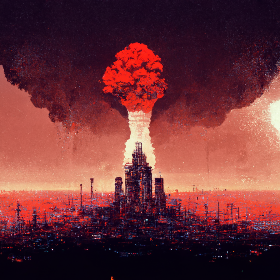 A world where Artificial Intelligence (AI) has taken over… | by Steve ...