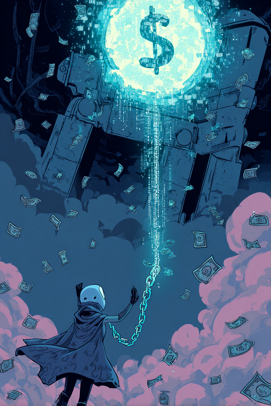 The Currency Incantation. How they convinced you only their… | by ...