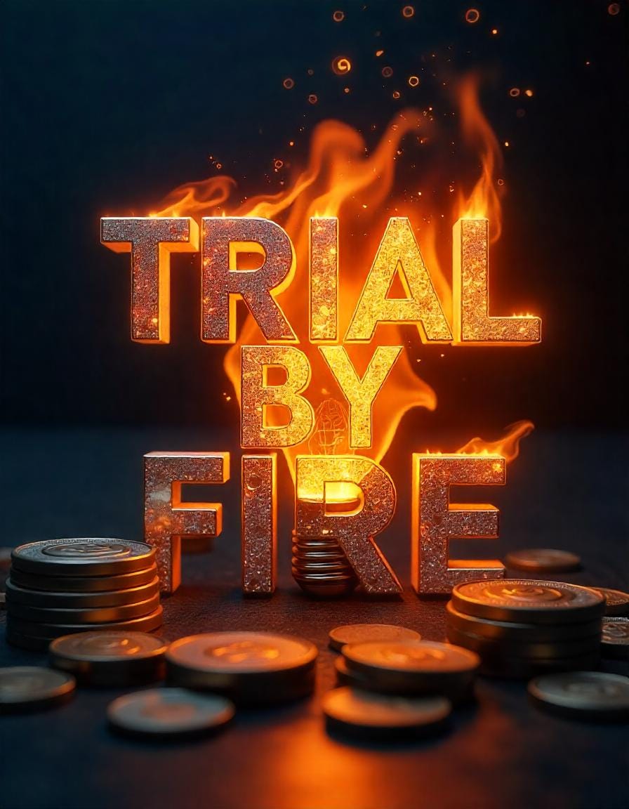 Trial By Fire: Lessons from Signing a 5-Year Exclusive Contract in ...