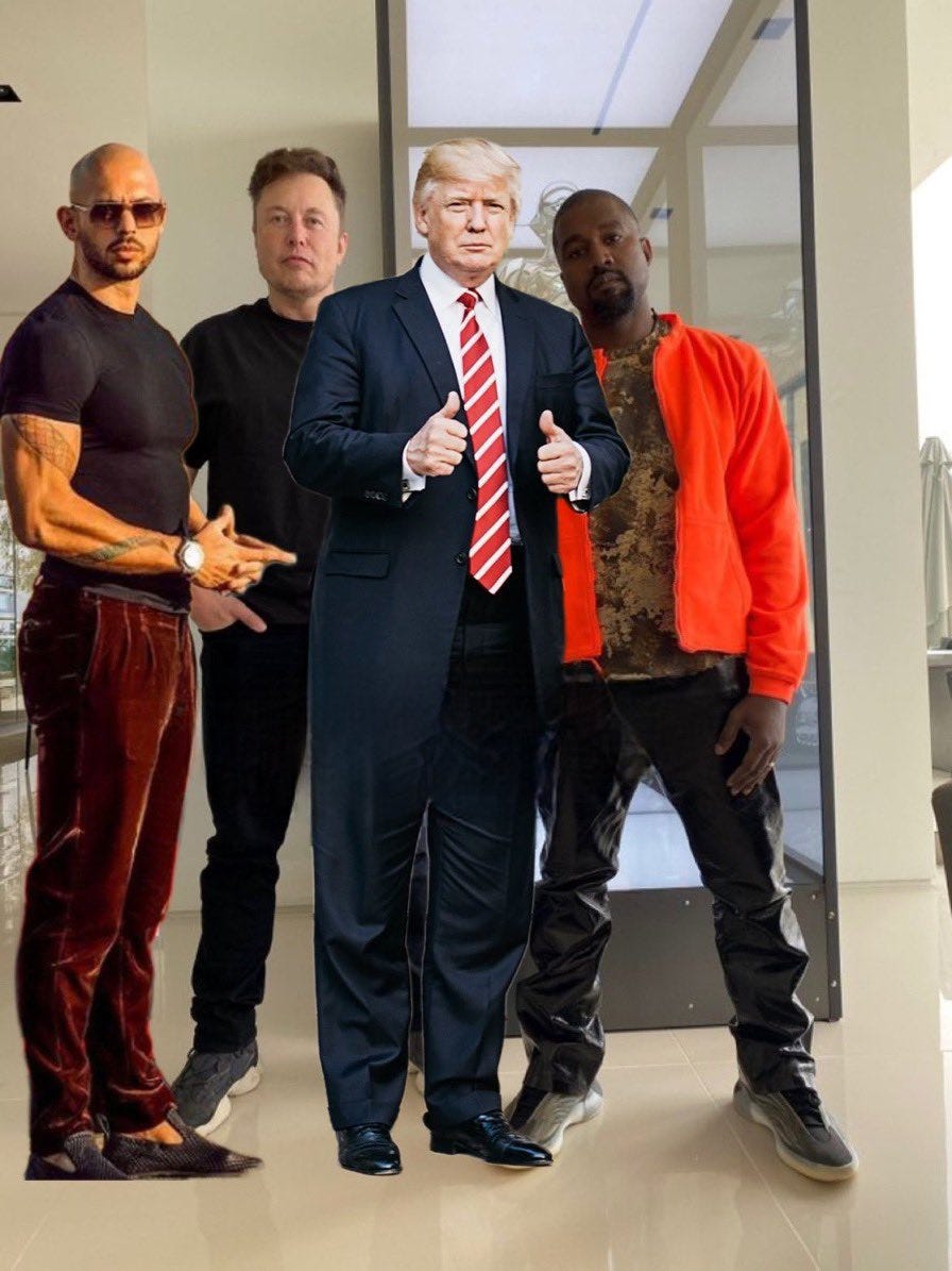 The Top G Inside. At the end of the day, diamonds are… | by Andrew Tate ...