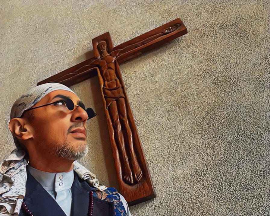 Breaking the Cross: The End of Christianity as we know it | by Mo Ansar ...