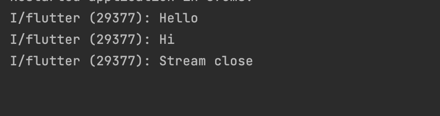 Streams In Flutter. What’s the point? | by Md. Rahamat Ullah | Medium