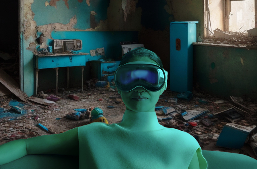 A Vision Pro of the Future. Apple’s approach to augmented reality | by ...