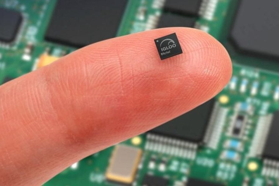 A Deeper Dive Into Nanotechnology | by Youssef Nasr | Medium