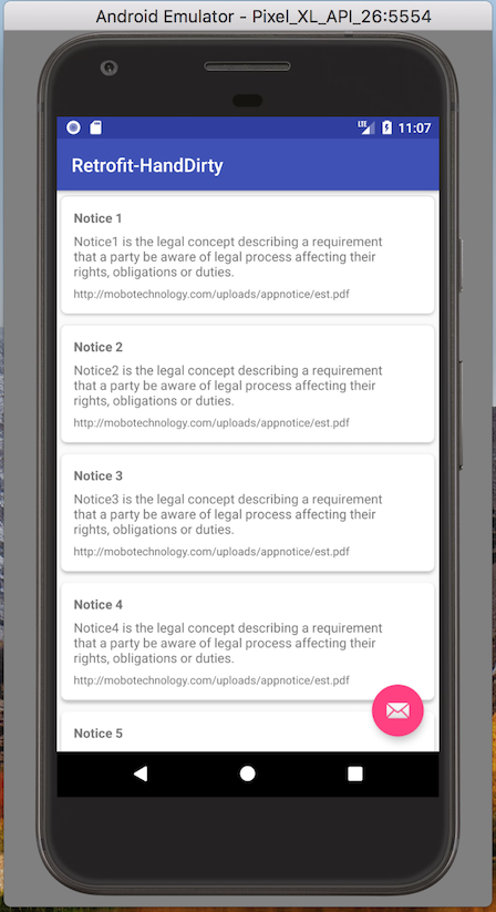 Upload Image In Android To Restful Web Services Retrofit 2