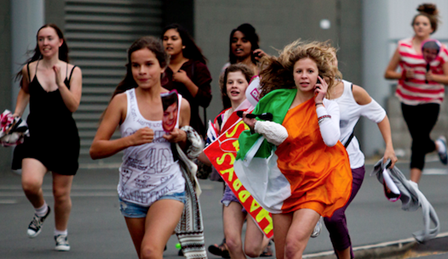 One Direction Fan Signs Maker