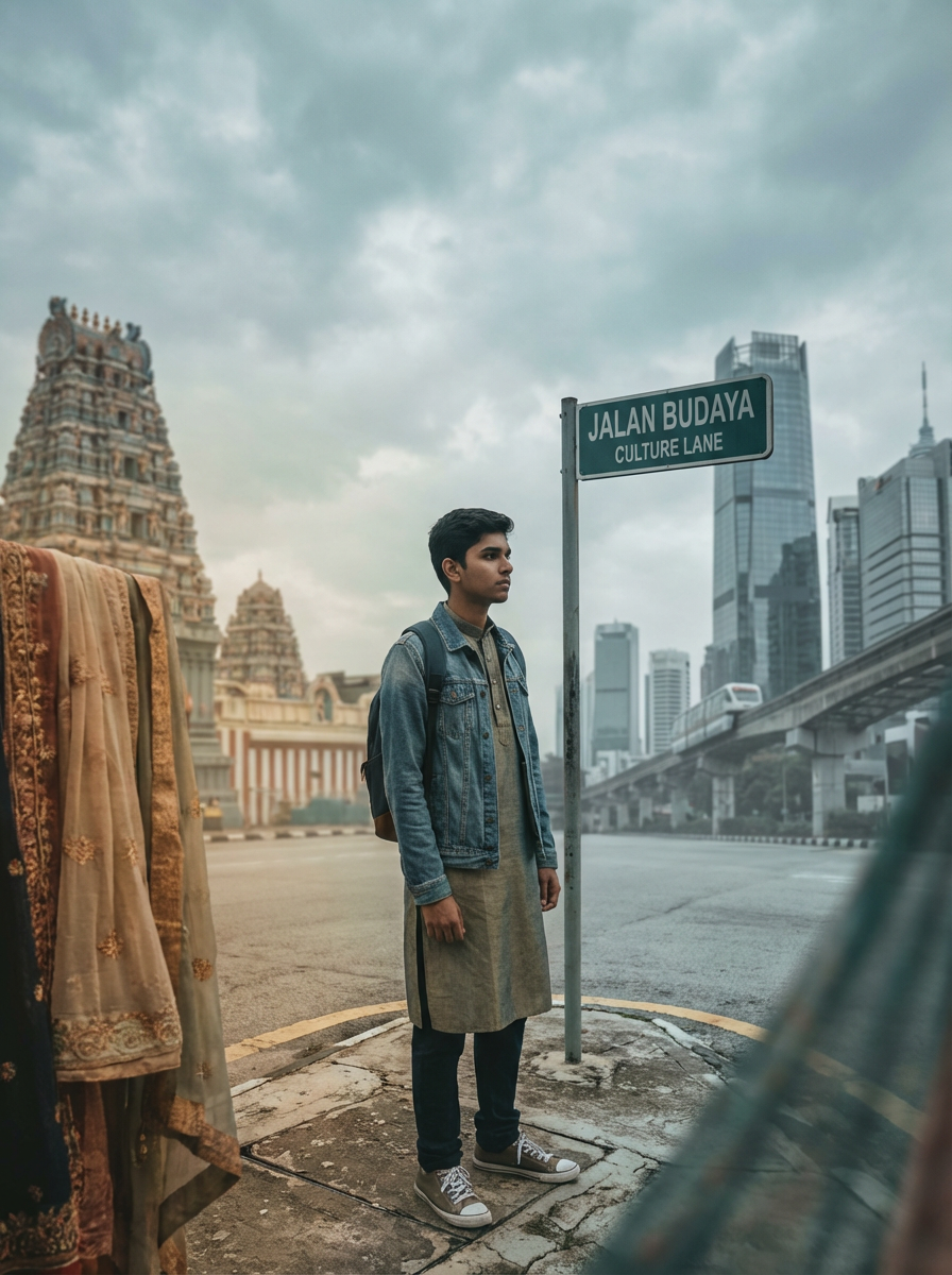 Growing Up Indian in Malaysia: The Weight of Stereotypes I Never Asked For | by Gautham Suthakar ...