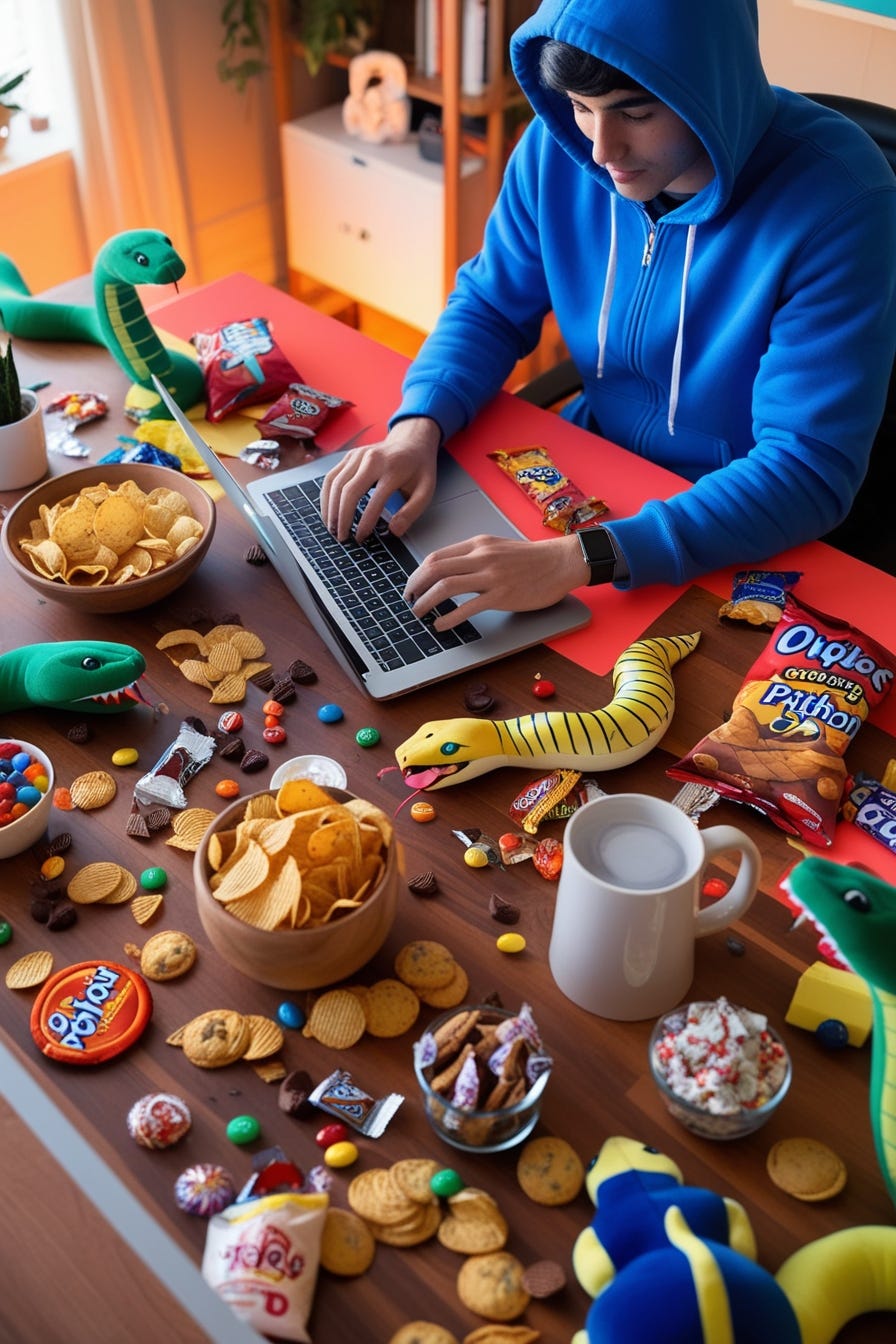 Functions in Python- Part {3}. Hello, | by Saro | Dec, 2024 | Medium