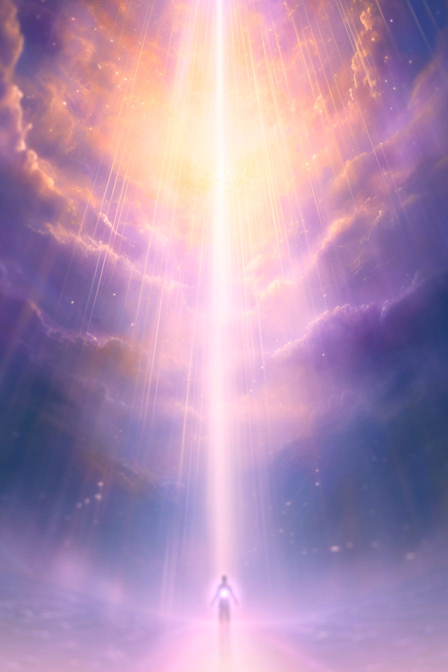 The Kingdom of Heaven: Jesus’ Vision of a Spiritual Realm | by The ...