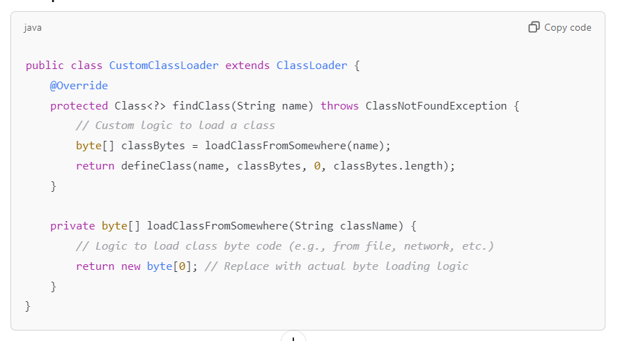 Java Class Loaders A Quick Introduction By Programming Pulse Jan 2025 Medium