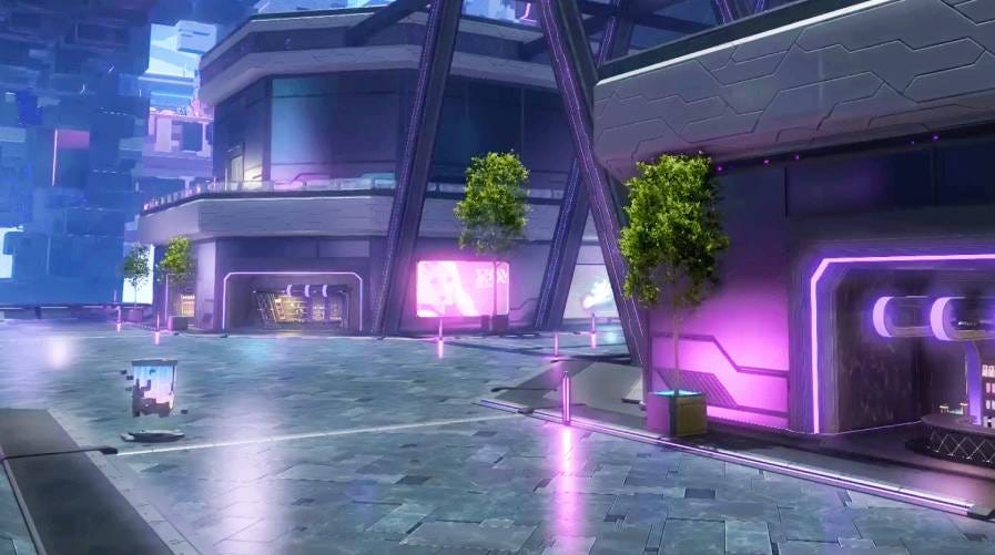 Final Fantasy XIV: Dawntrail Expansion Unveils New Town, Solution Nine ...