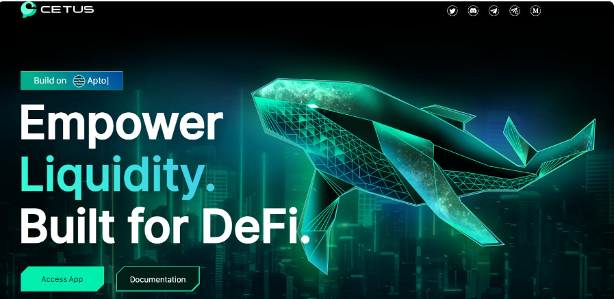 Cetus Protocol — How to swap and add liquidity | by Hung Phung | Medium