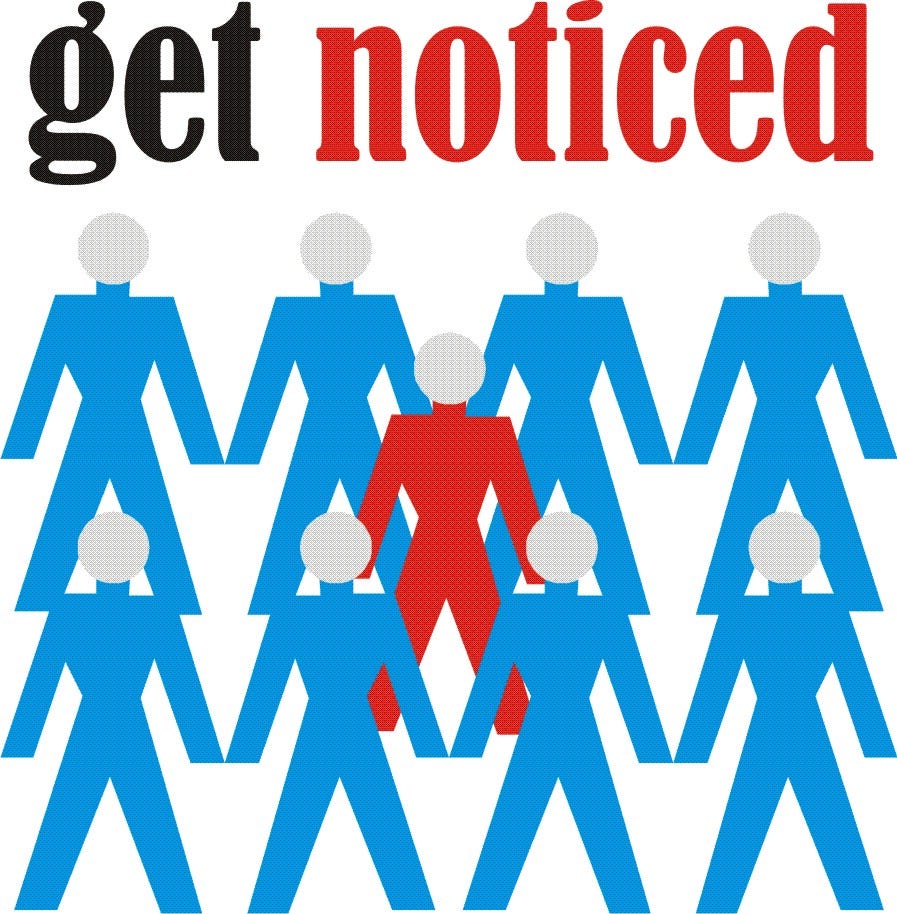Get Noticed — Dressing to stand out or blend in? | by Uma Murali ...