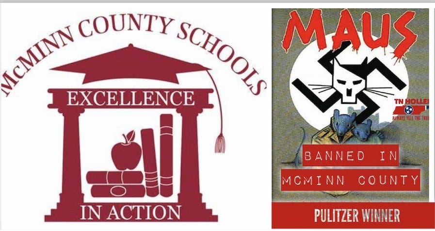 The Banning of Maus Has Deeper Consequences | by Tynisa Walker | Medium