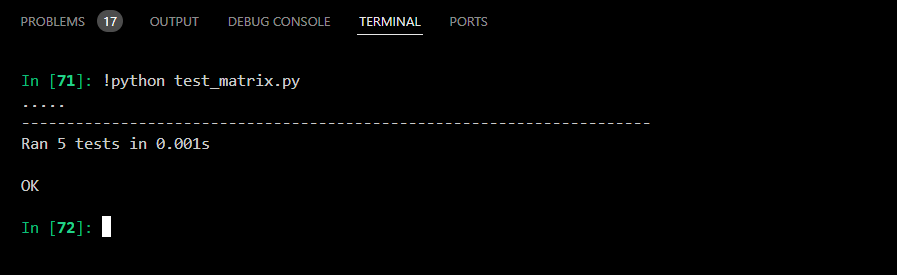 Building a Python Library for Basic Linear Algebra Operations | by ...