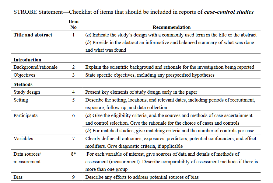Step by step tutorial to use Grade and Gradepro for evidence appraisal ...