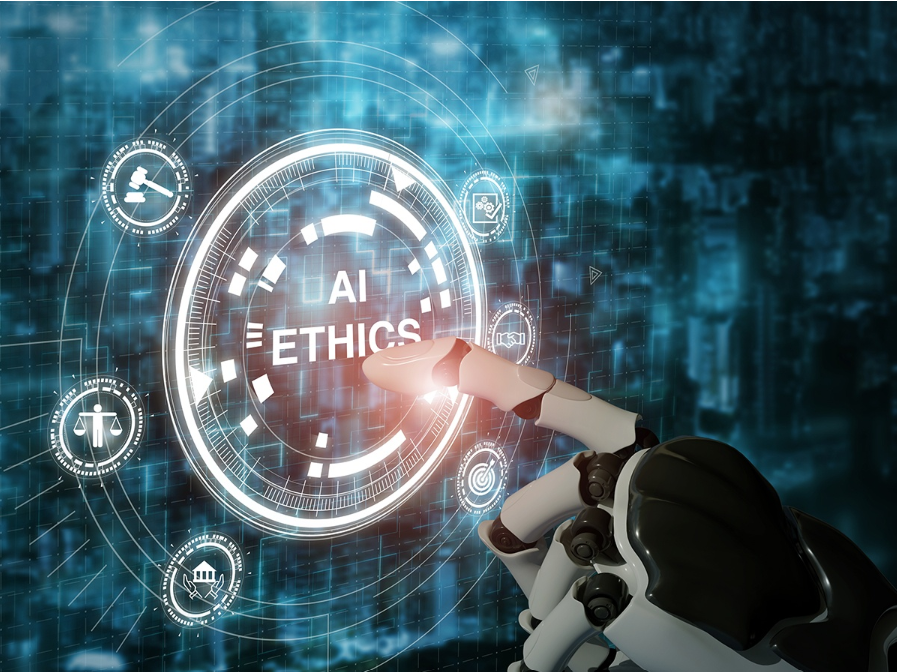 The Ethics of AI: Balancing Innovation with Responsibility | by T Z J Y ...