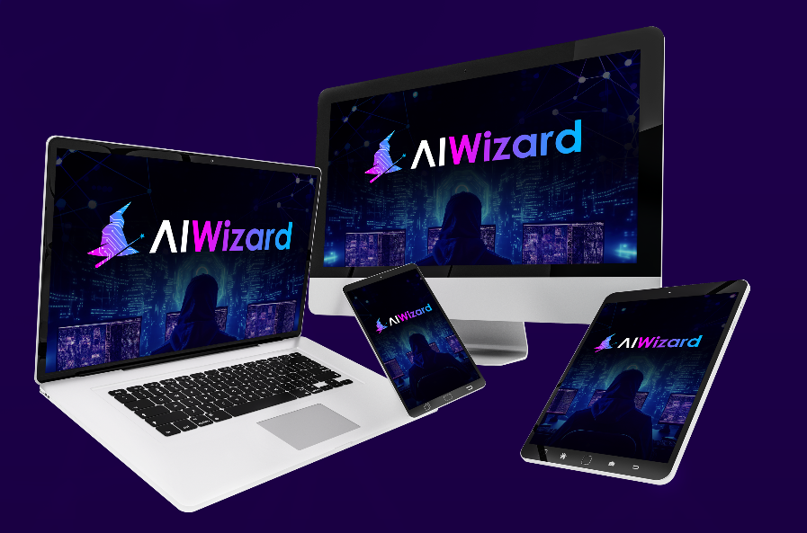 AiWizard Review — Create Stunning Websites, Build Mind Blowing Videos ...