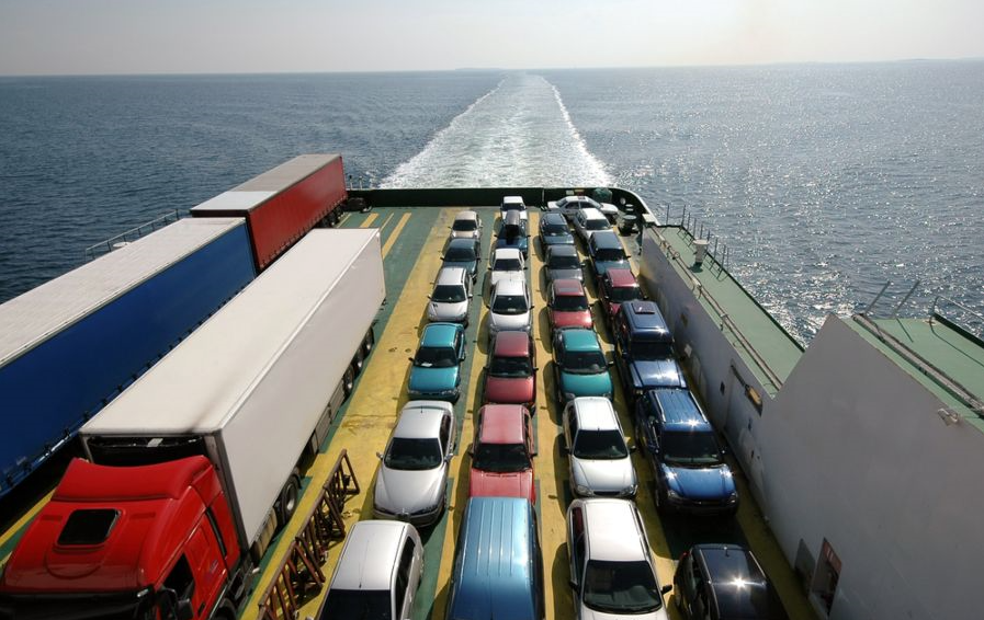 Sailing Overseas: What to Know Before Shipping Your Car Internationally ...