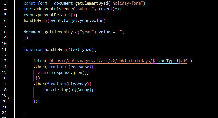 How to Fetch API Using String Interpolation? | by Diego Jose | Medium