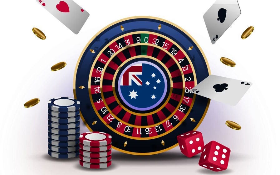 The Evolution of Online Gambling: Exploring Modern Technologies | by ...
