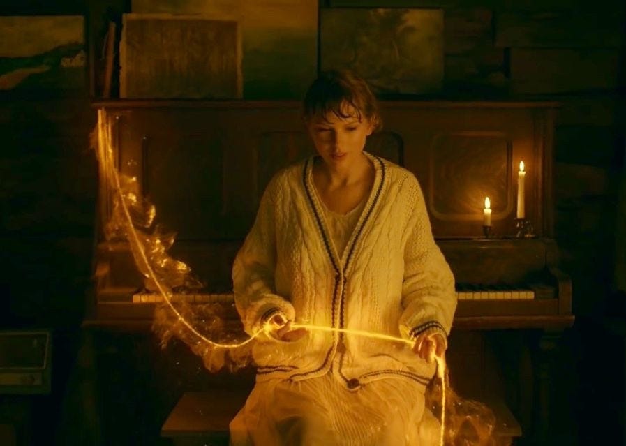 The Invisible String Theory | by Tika Siagian | Mar, 2024 | Medium