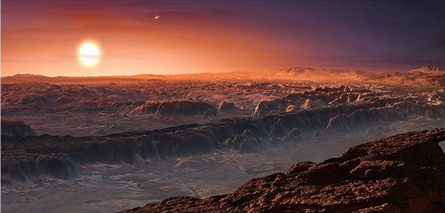 Exploring the Proxima Centauri System | by John P. Wilson | Medium