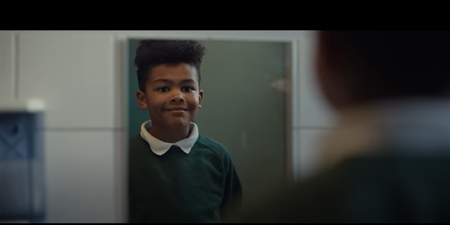 Brave Face — Shelter’s Winter TV Ad 2022 | by Reuben Salsa | Font ...